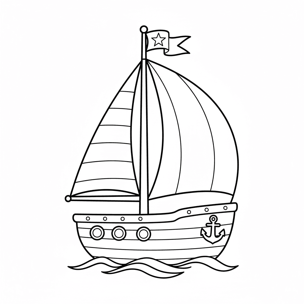 16 Desenhos de Brinquedos para colorir e imprimir