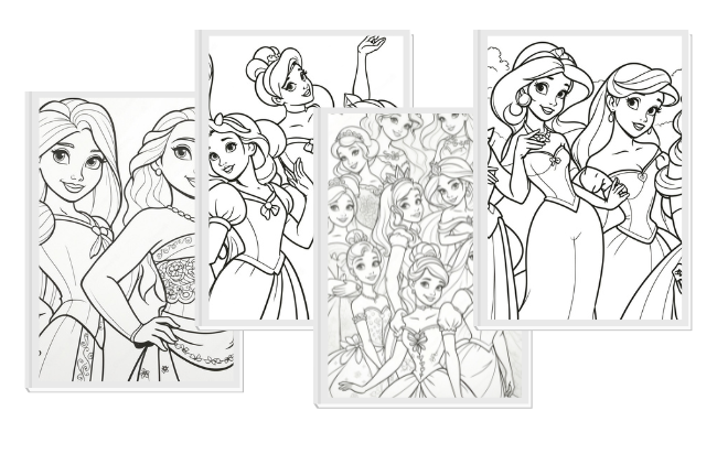 27 Desenhos de LOL para colorir